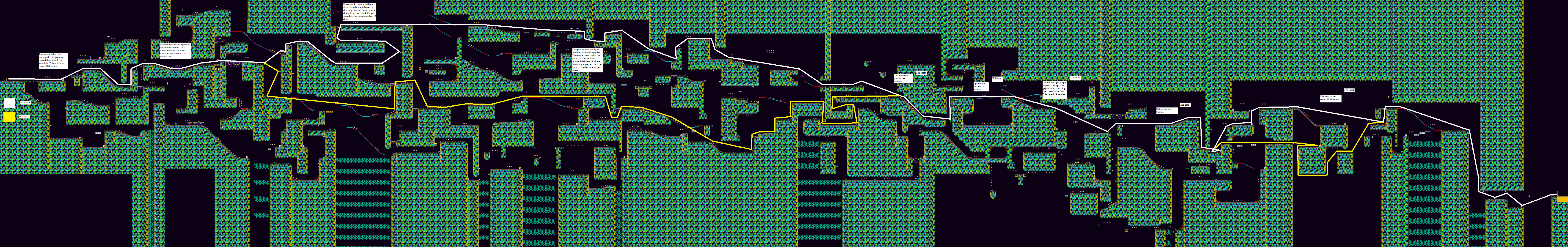 GameResources/GBA/SonicAdvance2/Maps - TASVideos